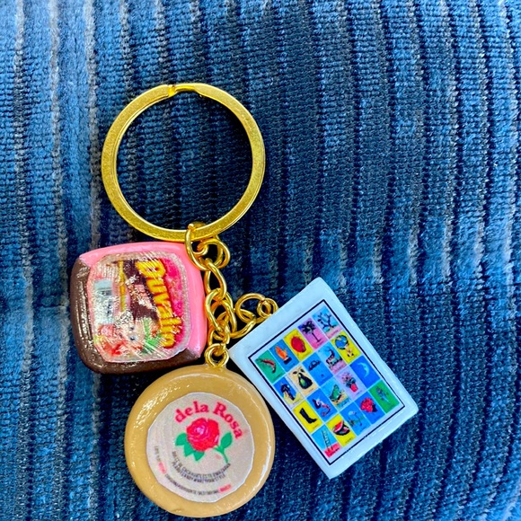 Accessories | Very Nice Keychain For Any Bag Or Keys To Take It ...